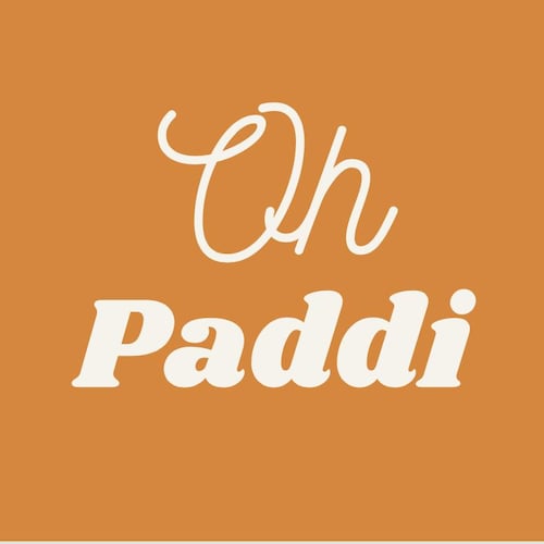 OhPaddi (Ships from: Australia) - Etsy