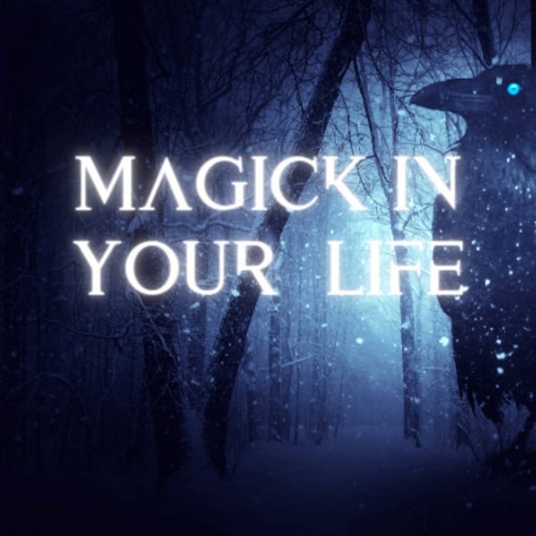 Printable Spell Journal - Etsy