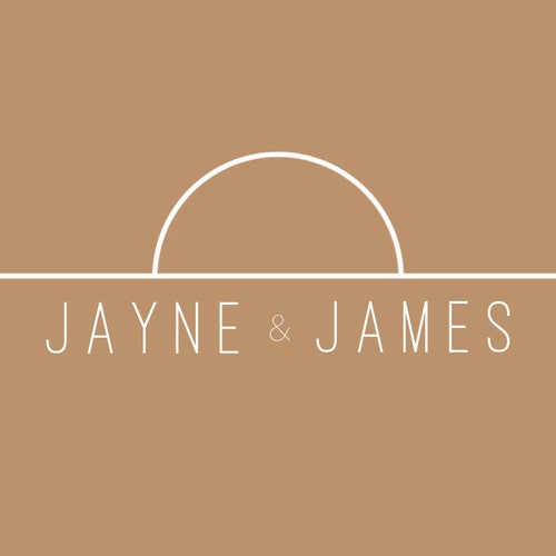 JAYNEandJAMES - Etsy UK