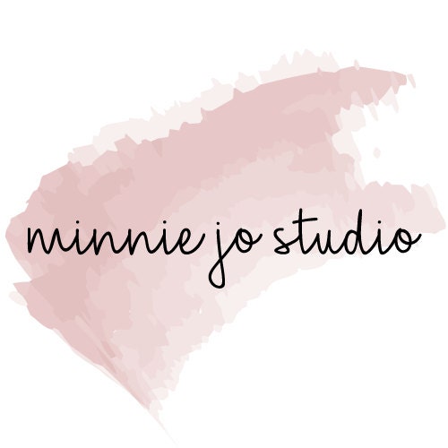 MinnieJoStudio - Etsy