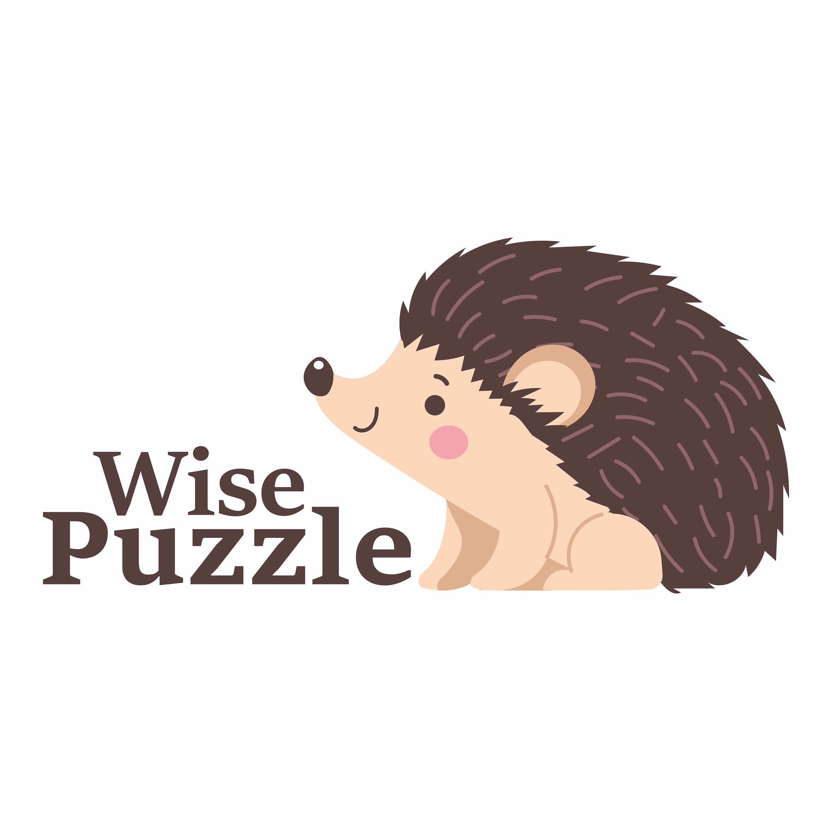 WisePuzzle - Etsy