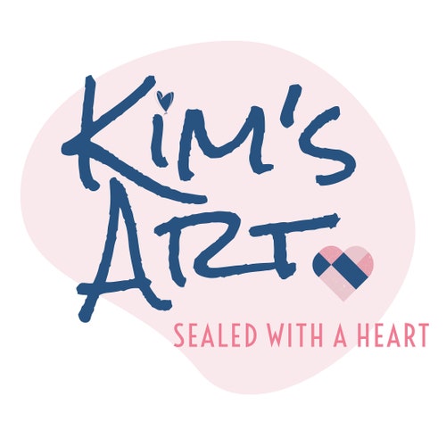 KimsHeartArt - Etsy