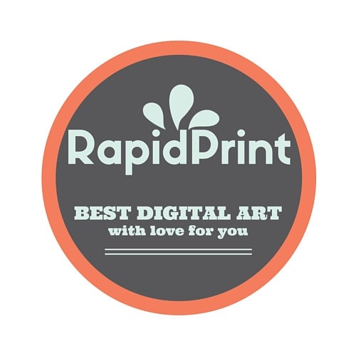 RapidPrint - Etsy
