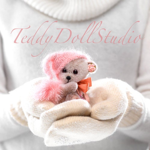 TeddyDollStudio - Etsy