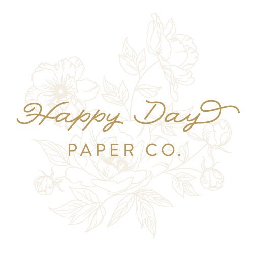 HappyDayPaperCo - Etsy