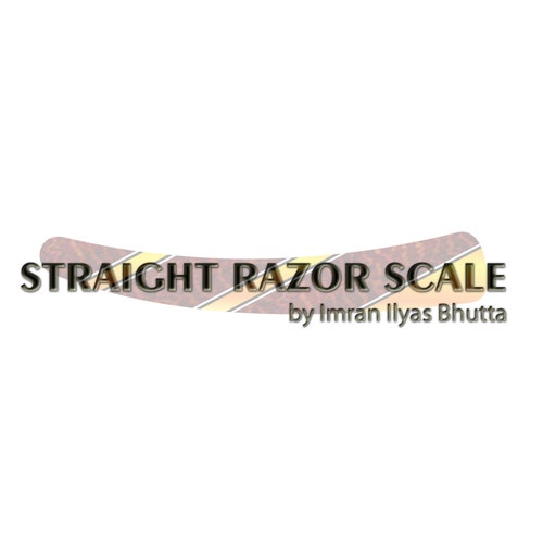 StraightRazorScales - Etsy