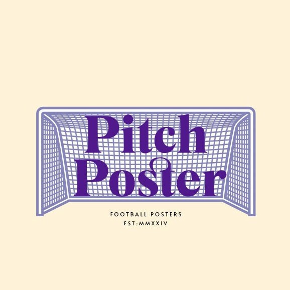 PitchPoster - Etsy