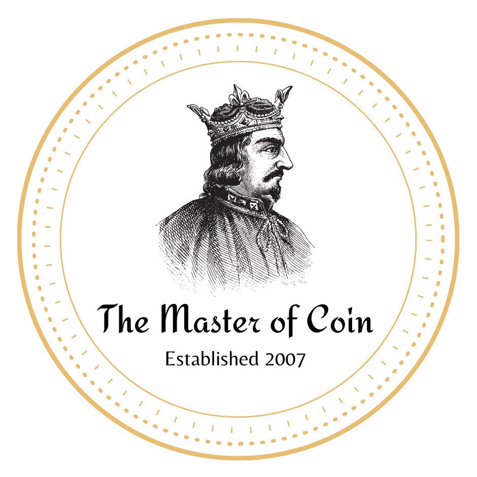 themasterofcoin - Etsy
