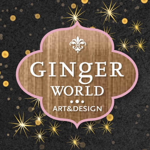 GingerWorld - Etsy