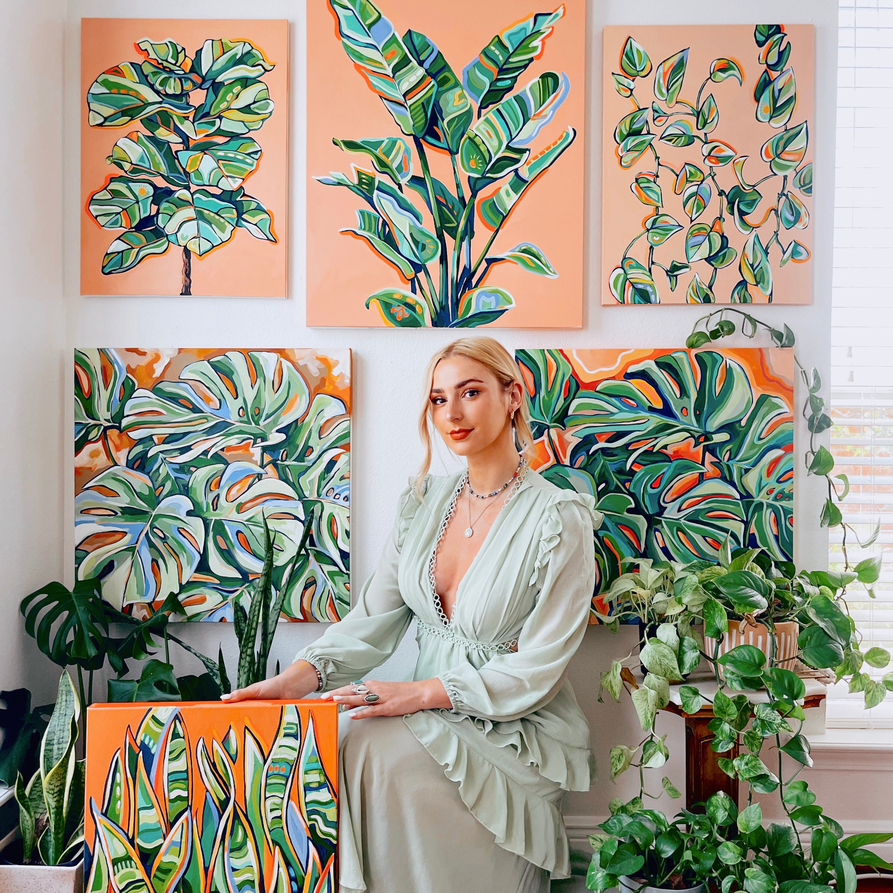 MorganPaintsStuffArt - Etsy