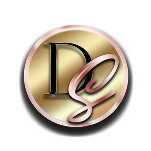 Retro Beauty Logo Template, Funky Logo Branding, Boho Premade Vintage ...