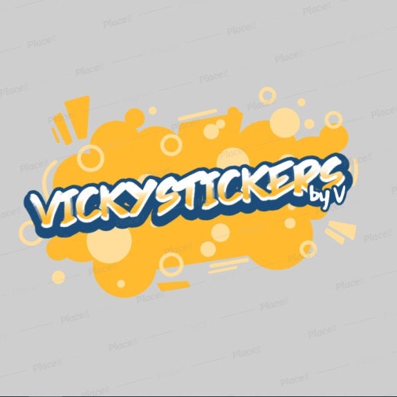 vickystickers - Etsy