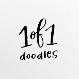 1of1doodles (by Diane Han) - Etsy
