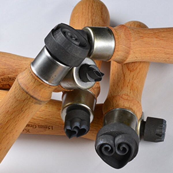 Tgsm-012 Medium Graphite Stamp Ginkgo Leaf - Etsy