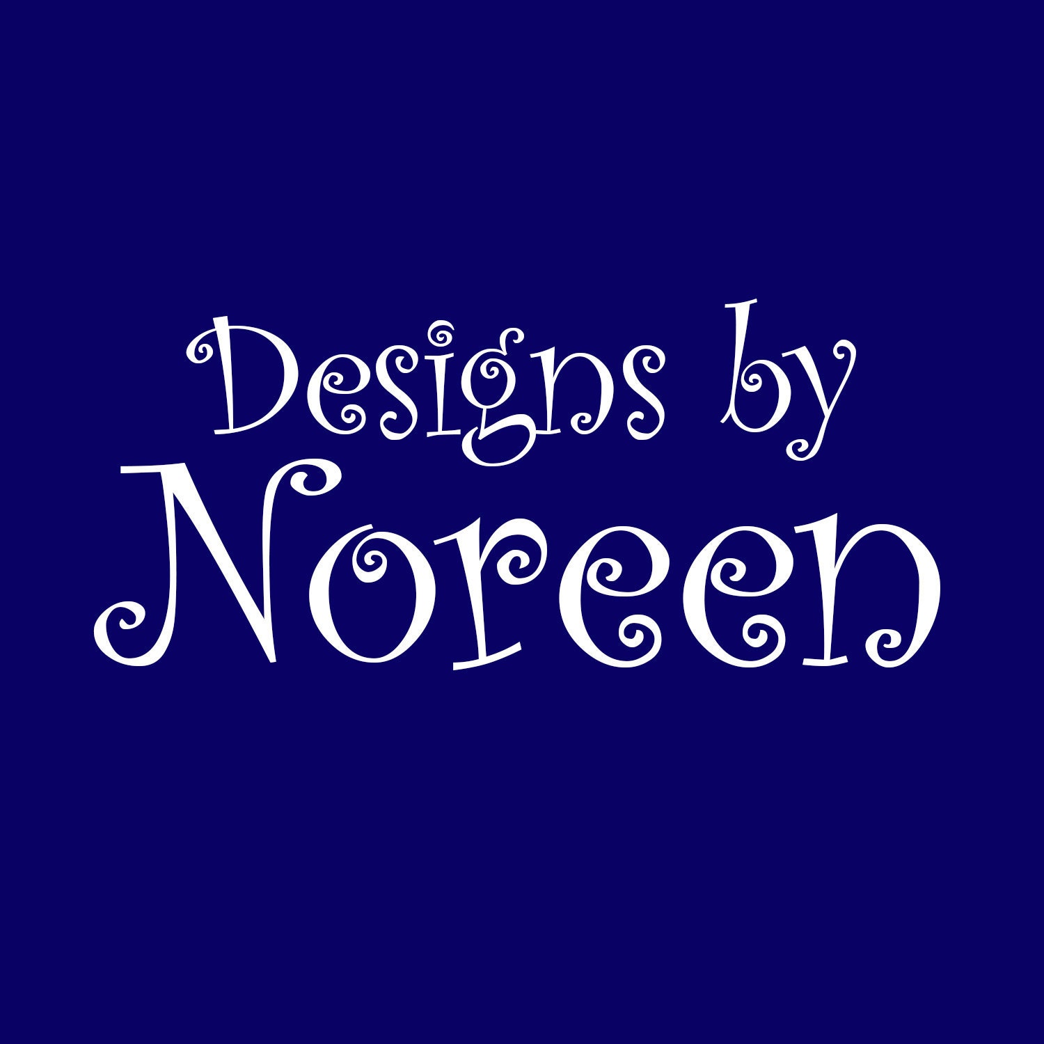 DesignsByNoreen - Etsy