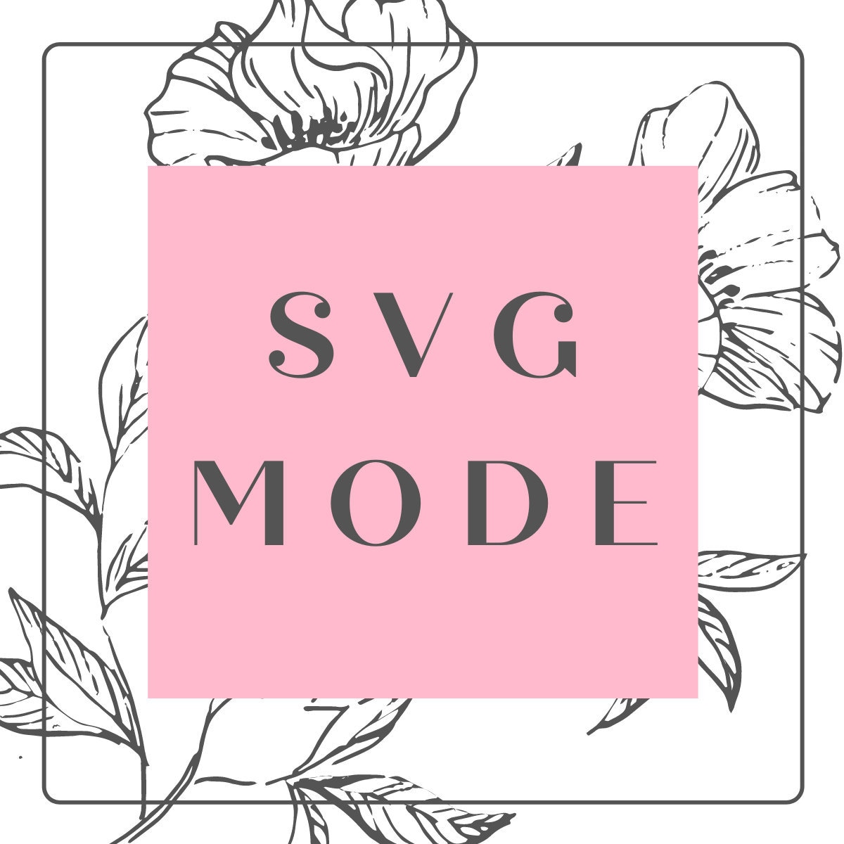 SvgMode - Etsy