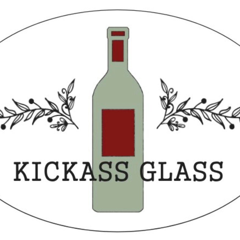 TheKickassGlass - Etsy
