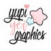 YupiYeiGraphics | Etsy