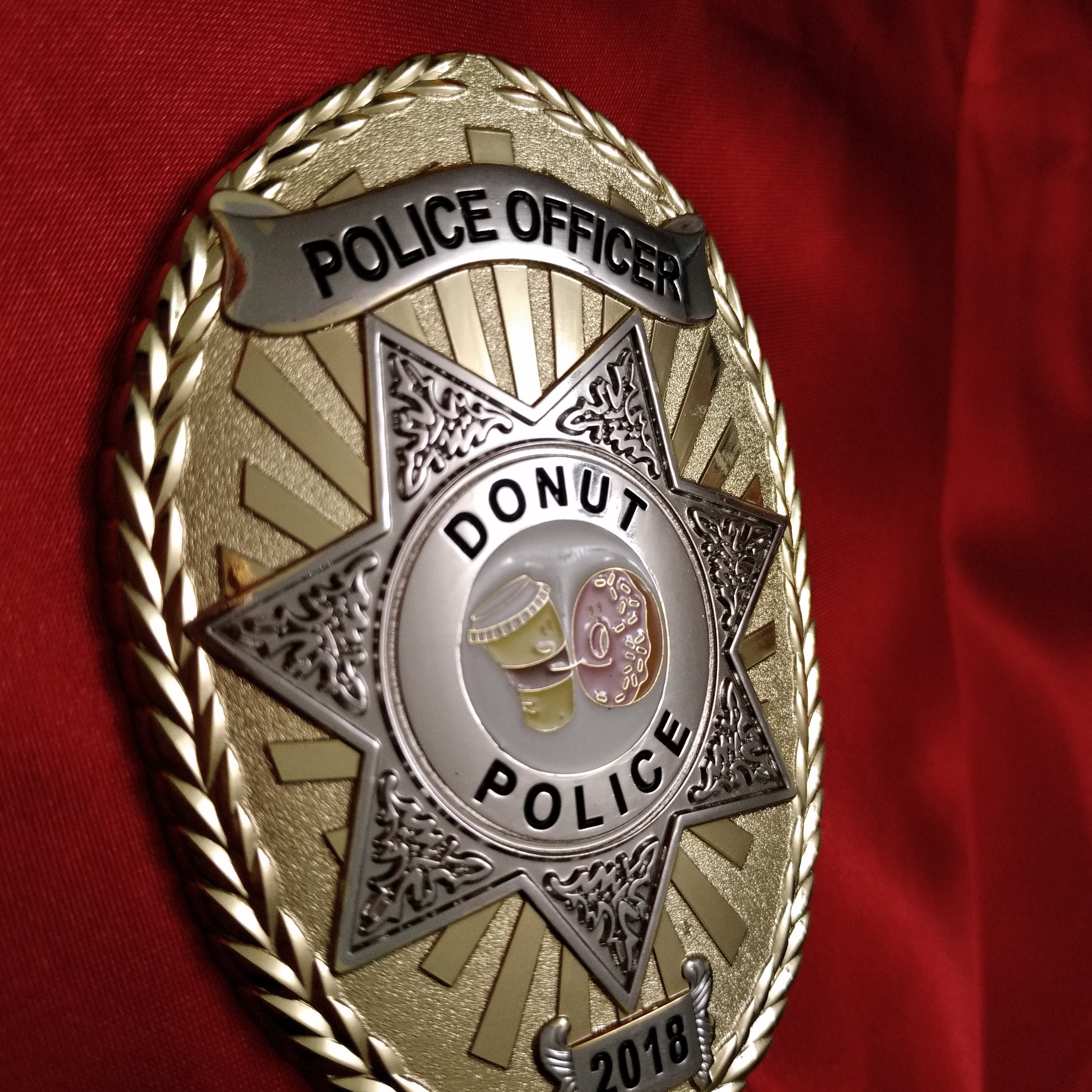 Donut Police General Store by TheDonutPoliceStore on Etsy