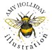 The Little Book of Bees Illustrator Signed Copy by Hilary Kearney ...