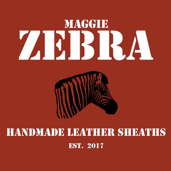 Handmade ESEE 6 Nordic Pouch Leather Sheath With Fire Steel Loop Side ...