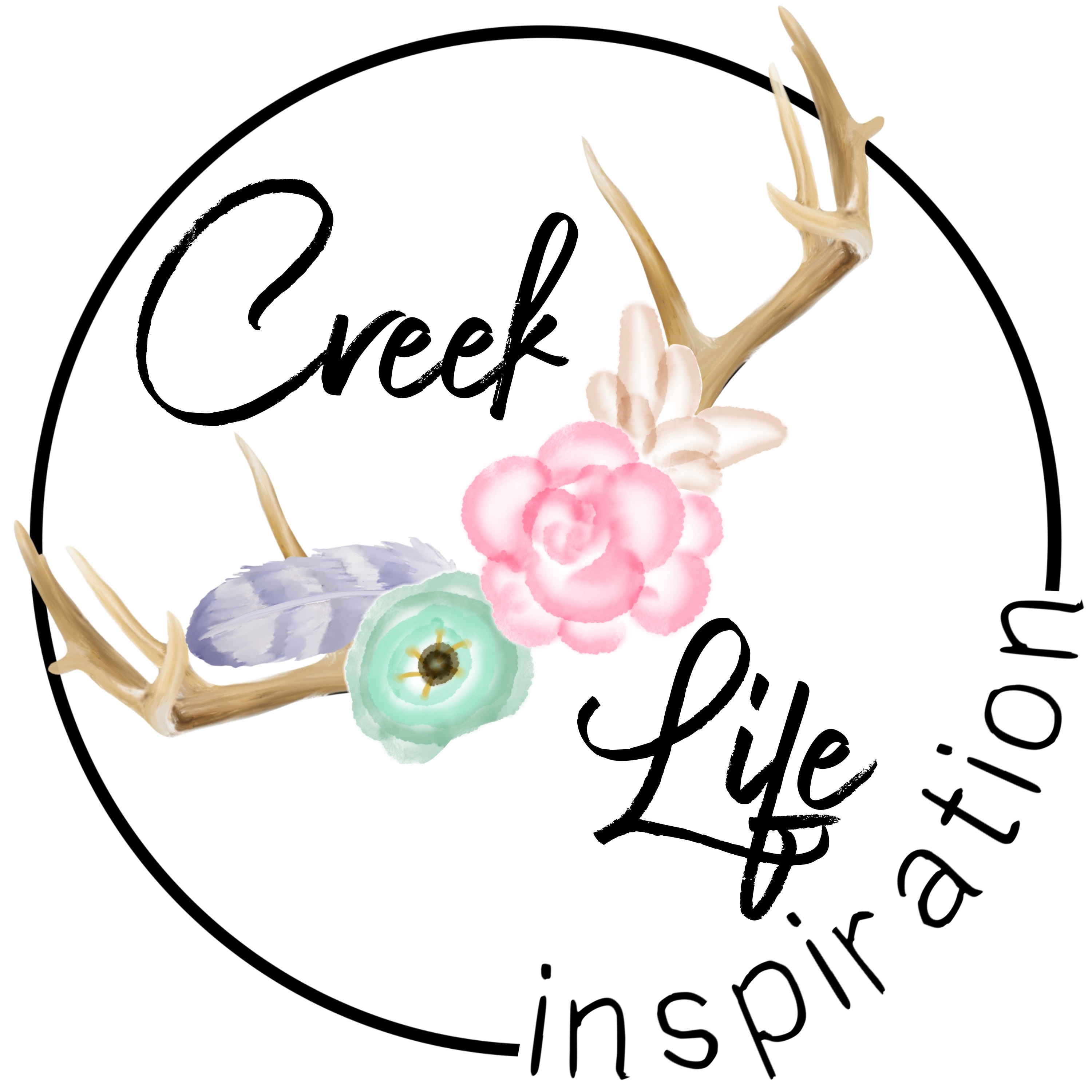 CreekLifeInspiration - Etsy