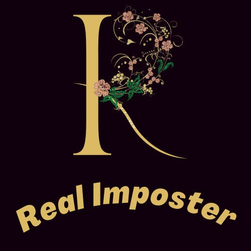 RealImposter - Etsy