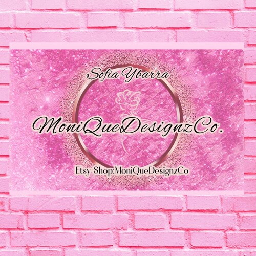 MoniQueDesignzCo - Etsy