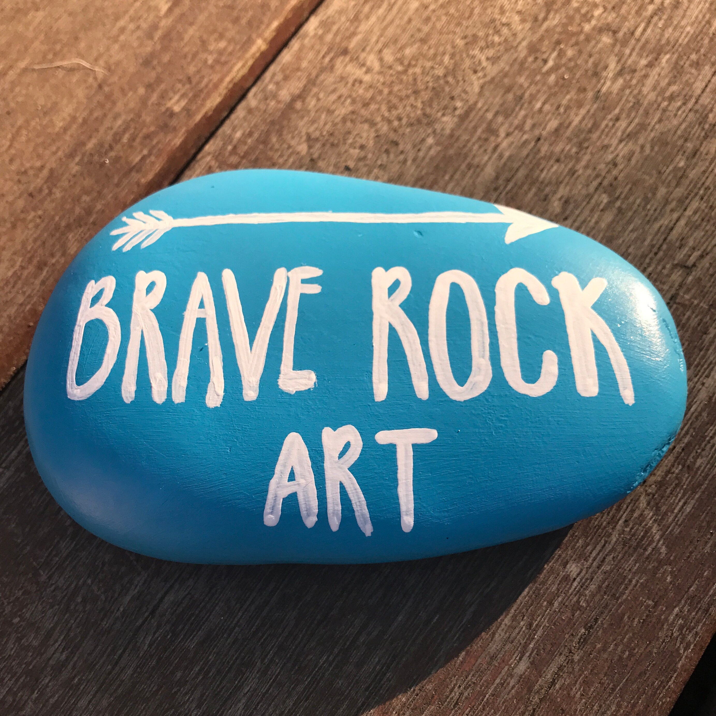 BraveRockArt - Etsy