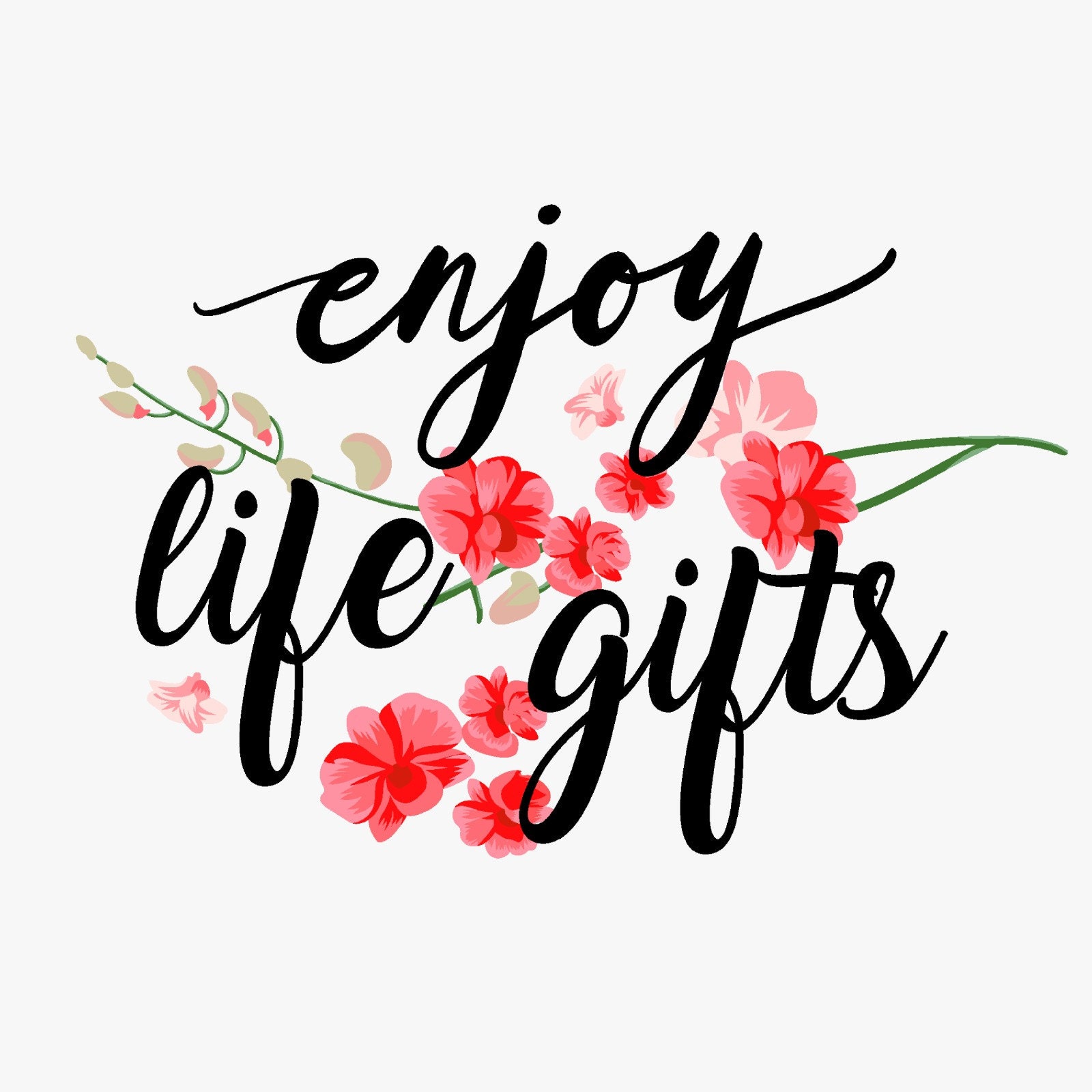 EnjoyLifeGiftsDesign - Etsy