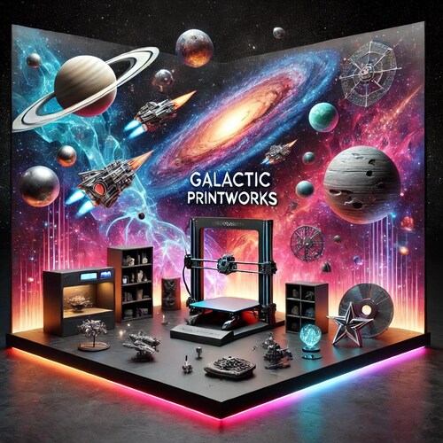 GalacticPrintworks - Etsy