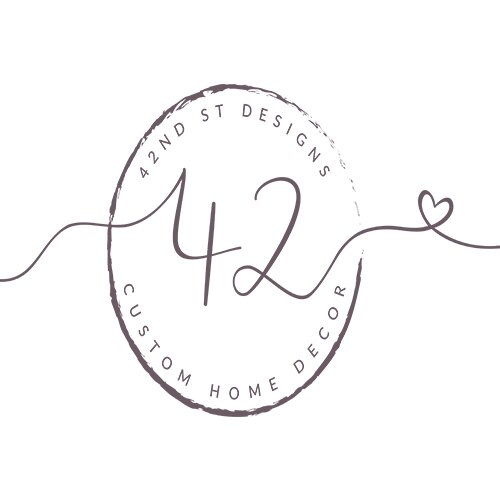 42ndStDesigns - Etsy