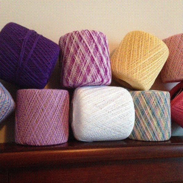 Small Tea Rose Doily, 'jane' Pattern, Handmade Crochet, End Table Decor ...