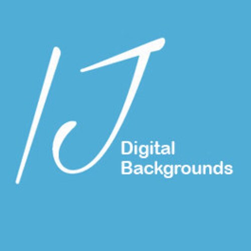 IJDigitalBackgrounds | Etsy