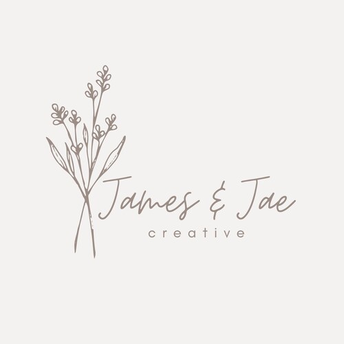 JamesandJaeCreative - Etsy
