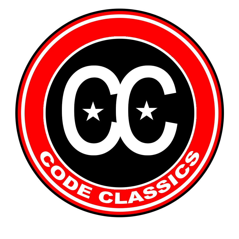 Codeclassics Etsy