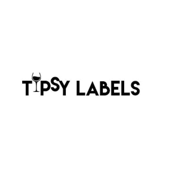 TipsyLabels - Etsy