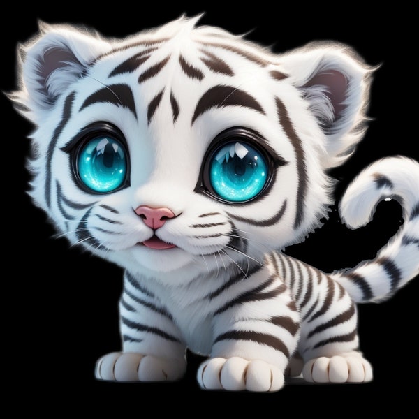 Printable Cartoon Halloween Art Prints / Digital Download / 5 Images - Etsy