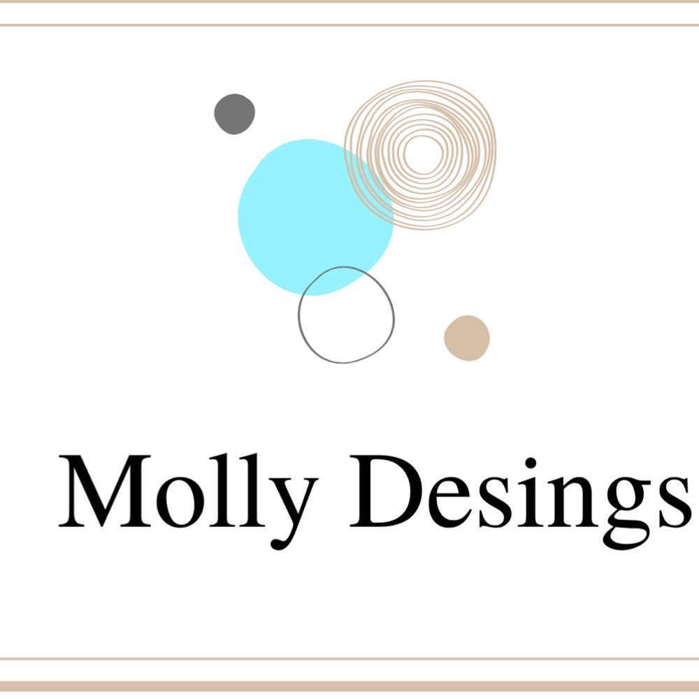 MollyDesings - Etsy