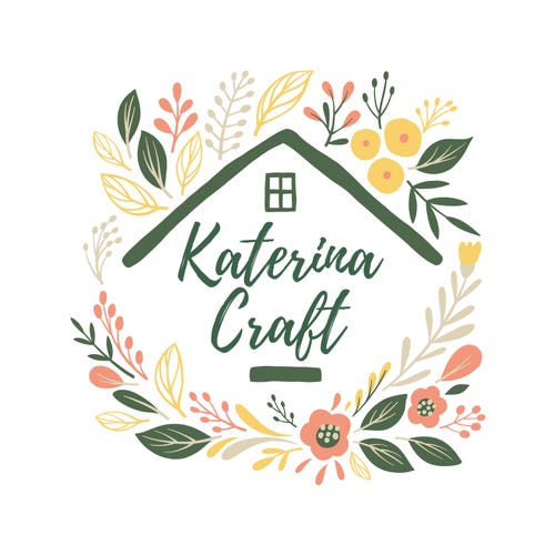 KaterinaCraftUK - Etsy