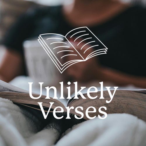 UnlikelyVerses - Etsy