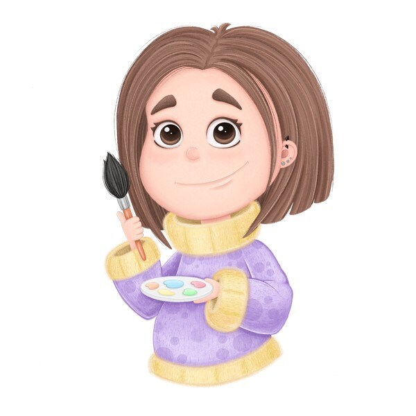 Cute Safari Animals Clipart, Jungle Baby Shower, Tropical Art PNG - Etsy