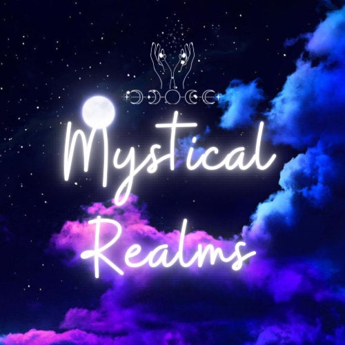 MysticalRealmsStore - Etsy