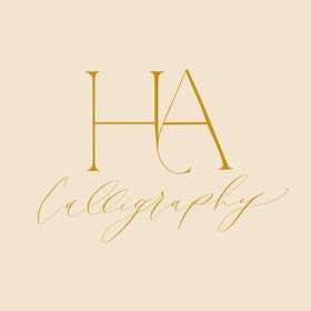 HollyAnnaCalligraphy | Etsy