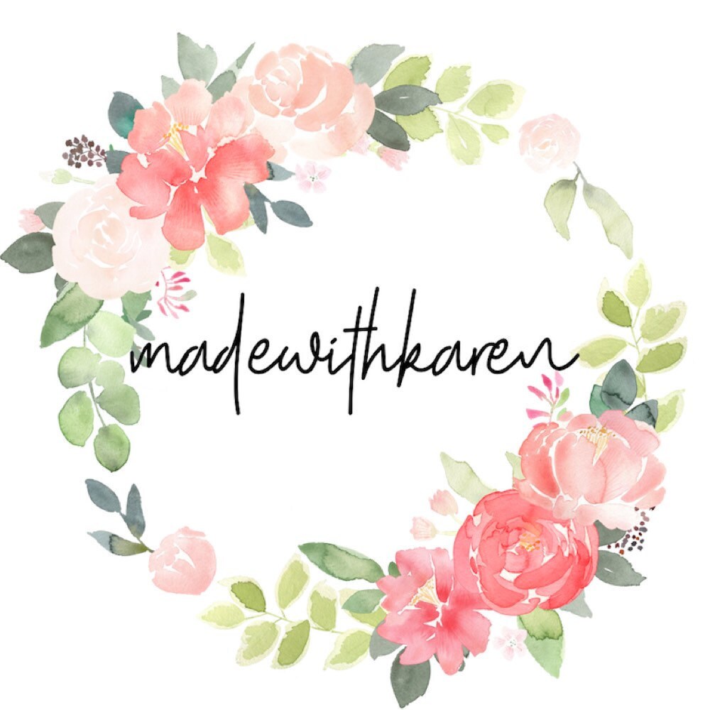 madewithkaren - Etsy