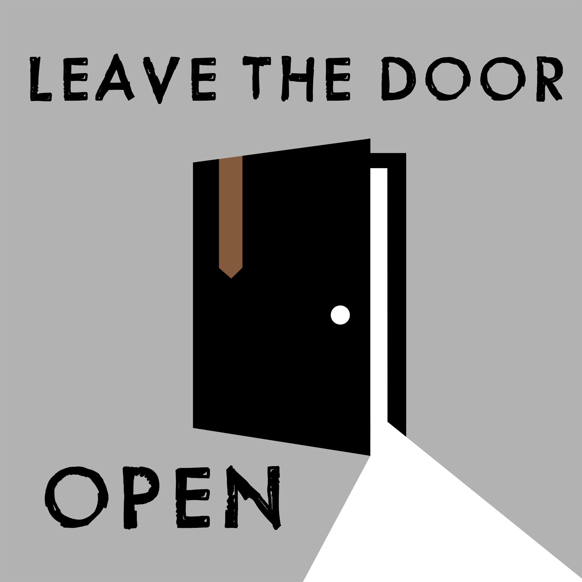 LeaveTheDoorOpen - Etsy