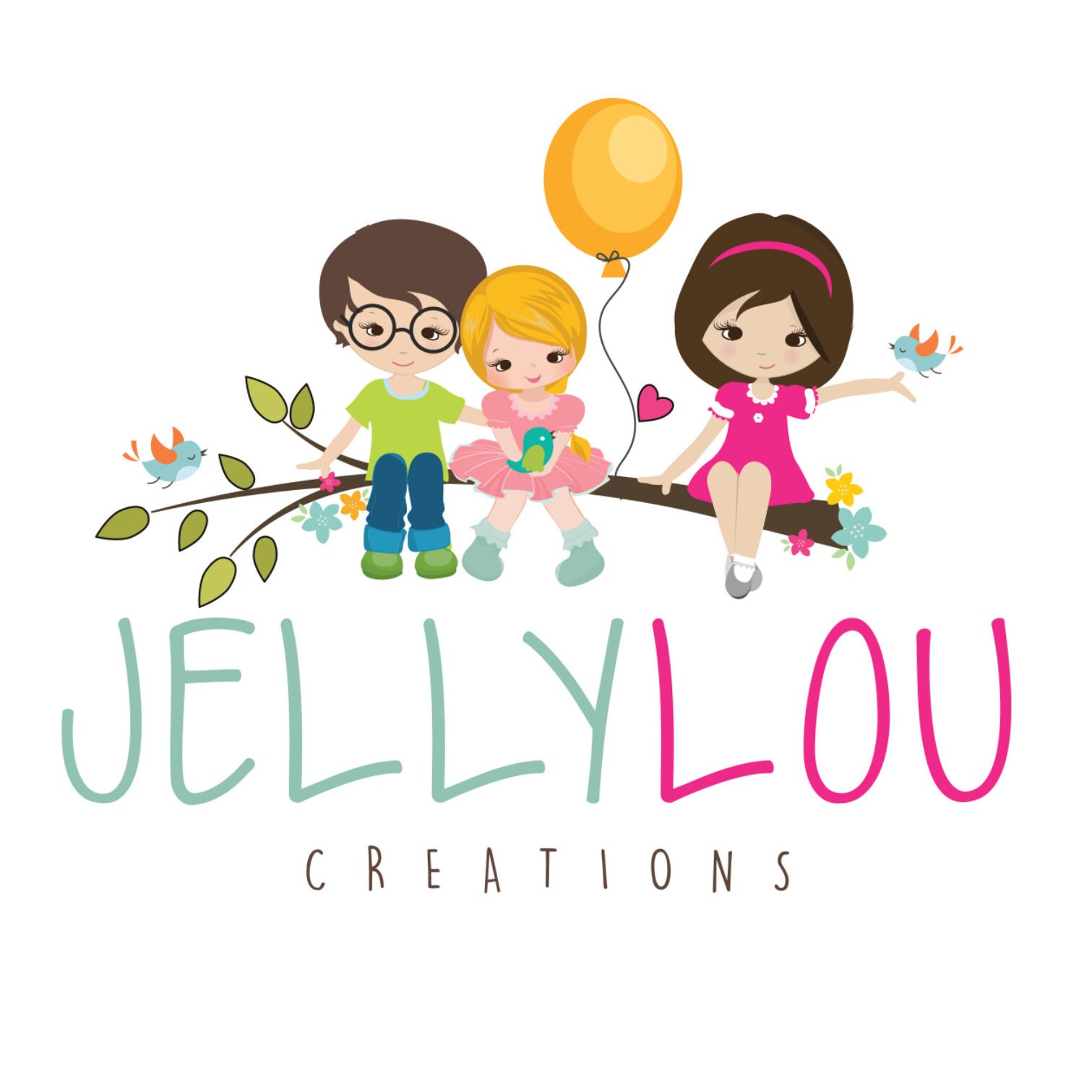 JellylouCreations - Etsy