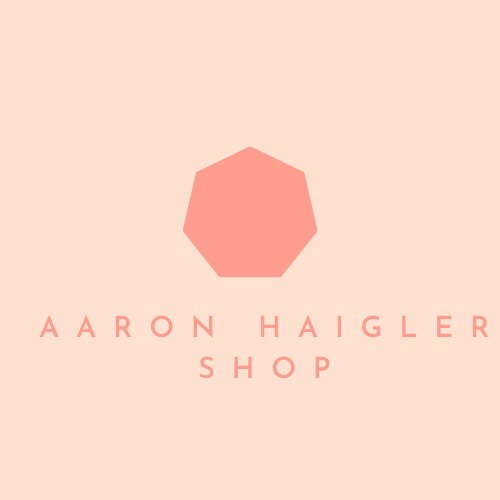 AaronHaiglerShop - Etsy