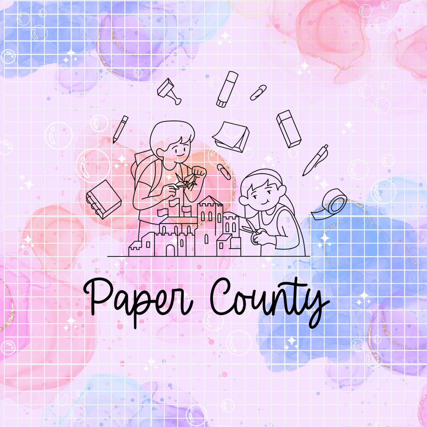 ThePaperCounty - Etsy