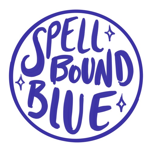 SpellboundBlue - Etsy
